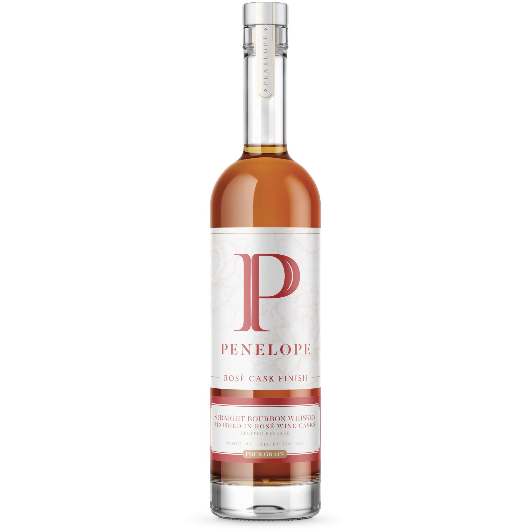 Penelope Bourbon Rosé Cask Finish 750ml | Uptown Liquor